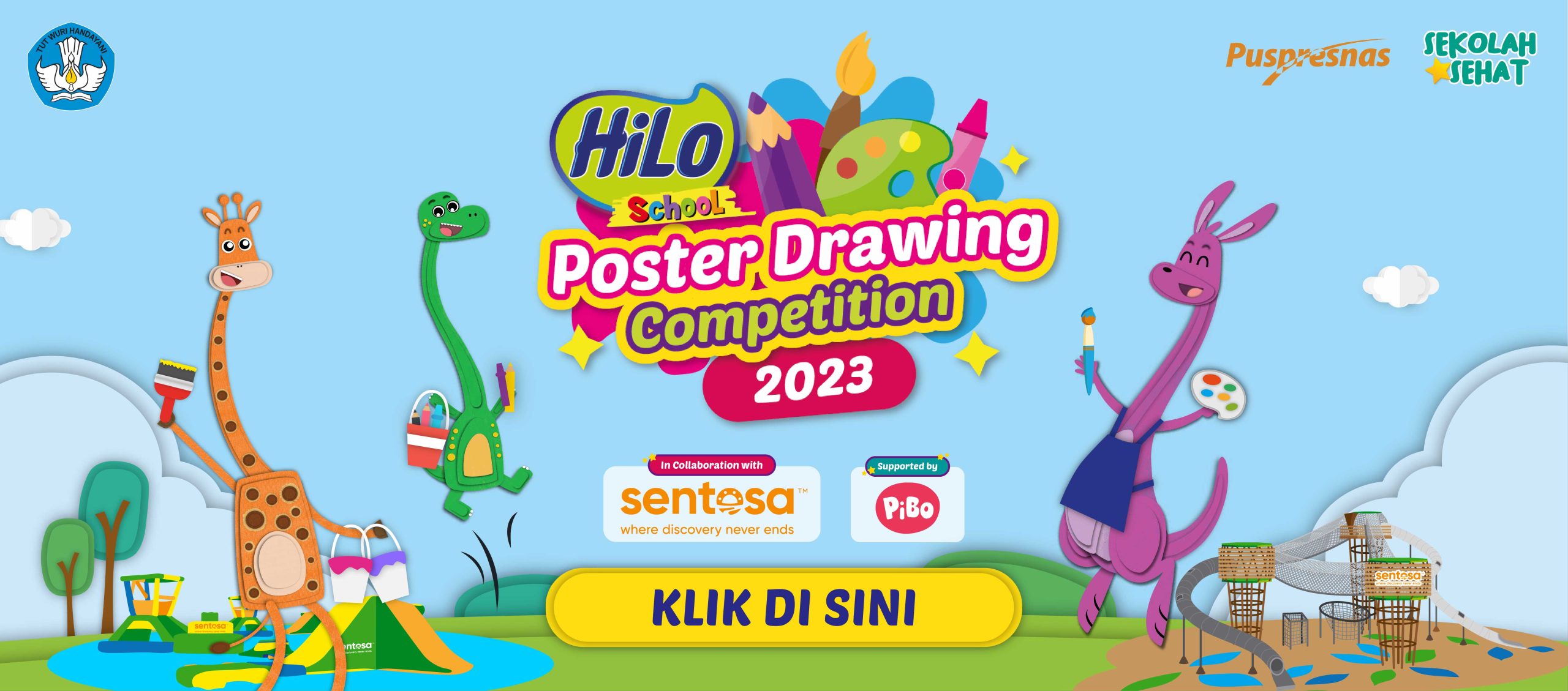 Susu Tinggi Kalsium Rendah Lemak - Susu Anak Hilo School